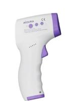China Mutifuction Portable Digital Forehead Thermometer Handheld Digital Infrared for sale