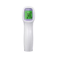 China Mutifuction Portable Digital Forehead Thermometer Handheld Digital Infrared for sale