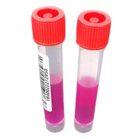 China Disposable PCR Accessories Virus Sampling Tube CE Certification for sale