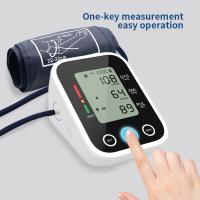 China Power Saving Digital Blood Pressure Monitors With Intelligent Live Voice Broadcast for sale