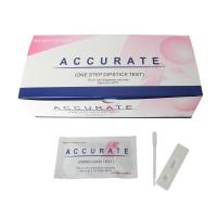 China GE78-01 Rapid Test Device Urine Pregnancy Test Hcg Rapid Test for sale