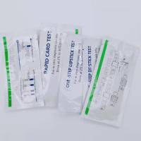 China CE Certification Rapid Test Device Disposable Home One Step HCG Pregnancy Test Kits for sale