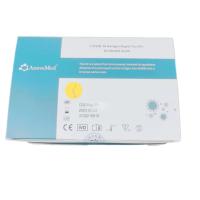 China COVID-19 CE & TGA Rapid Test Device Antigen ISO13485 Certiciate for sale