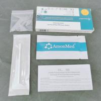 China COVID-19 CE & TGA Rapid Test Device Antigen ISO13485 Certiciate for sale