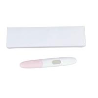 China Custom Logo Electronic Pregnancy Test Pen And Urine Pregnancy Test At Home for sale