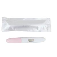 China Custom Logo Electronic Pregnancy Test Pen And Urine Pregnancy Test At Home for sale