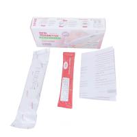 China Digital Pregnancy Rapid Test Device TUV ISO13485 And EU CE Certification for sale