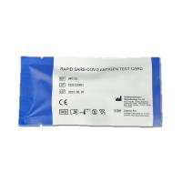 China CE For 19 Antigen Test Home Factory And Antigen Rapid Test Kit for sale