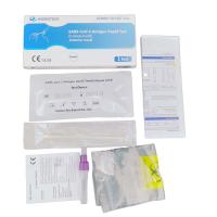 China 19 CE Rapid Antigen Test GE92-001 Flexible High Safety Medical Use for sale
