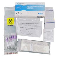 China 19 CE Rapid Antigen Test GE92-001 Flexible High Safety Medical Use for sale