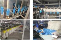 China Protective Medical Nitrile Gloves Chemical Resistant Disposable Nitrile Gloves for sale