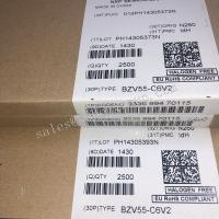 China DIODE ZENER 6.2V 500MW LLDS BZV55-C6V2 for sale