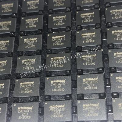 China W25N01GVZEIG 1G-bit Serial NAND flash, 3V for sale