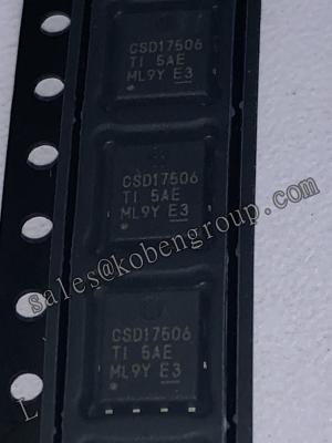 China CSD17506Q5A NexFET MOSFET IC chip for sale