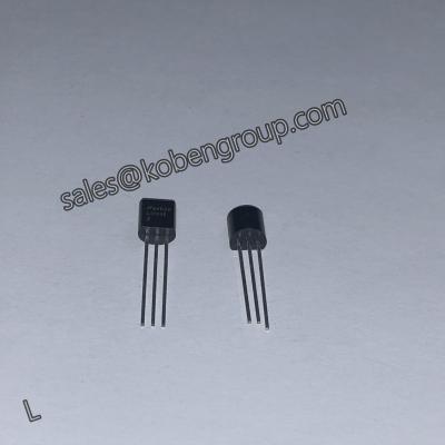 China LM385Z Voltage Reference IC 1.24V 20mA Precision Micropower Diode for sale