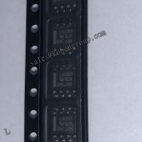 China LM393DR TI Analog Comparators Dual Differential for sale