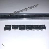 China MAX3232EIDW RS-232 Interface IC 3V to 5.5V Dual Transceiver for sale