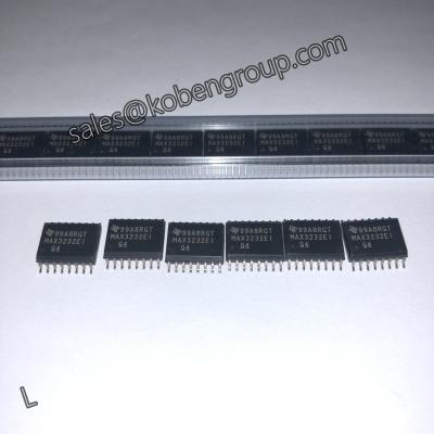 China MAX3232EIDW RS-232 Interface IC 3V to 5.5V Dual Transceiver for sale