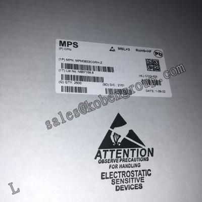 China MPM3833CGRH-Z Switching Voltage Regulators 6V for sale