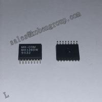China MX128DW Integrated Circuit SOP16 Electronic Component IC for sale