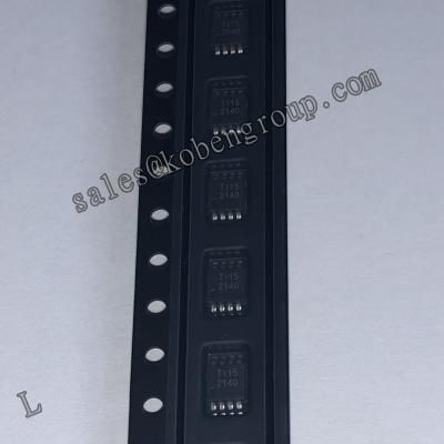 China OPA2140AIDGKR Precision Amplifier MSOP8 Low Noise 2.25V to 18V for sale