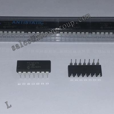 China PIC12F676-I/P 8 Bit Microcontroller DIP8 100% Original IC for sale