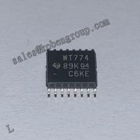 China SN74AVC4T774PWR 4-Bit Dual Supply Bus Transceiver Voltage Level Shifter 4B for sale