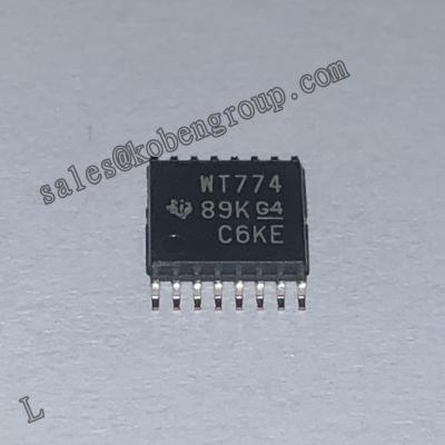 China SN74AVC4T774PWR 4-Bit Dual Supply Bus Transceiver Voltage Level Shifter 4B for sale