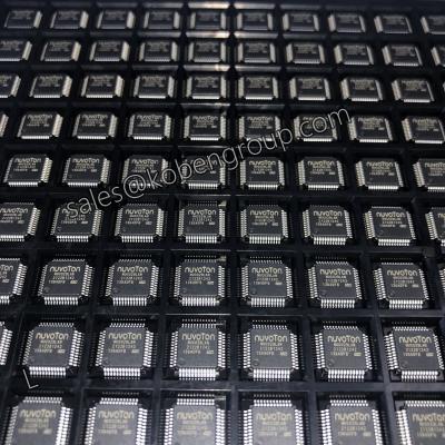 China NUC029LAN LQFP48 MCU IC RoHS Compliant for sale