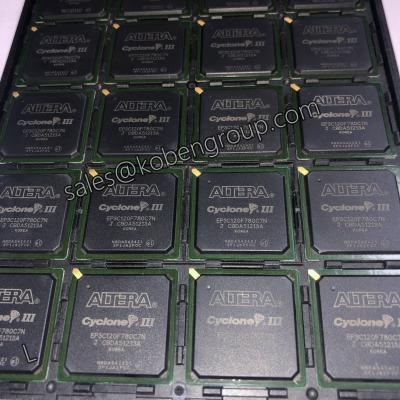 China EP3C120F780C7N Field Programmable Gate Array FPGA 120K Logic Elements 780-Pin BGA for sale