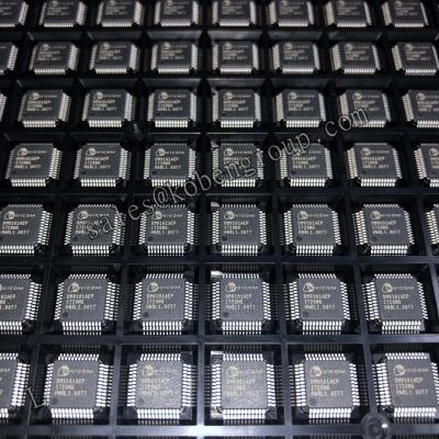 China Fast Ethernet Physical Layer Single Chip Transceiver DM9161AEP 100Mbps 3.3V for sale
