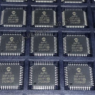 China DSPIC30F4011-30I/PT 16 Bit Digital Signal Controller High Performance for sale