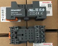 China RFT2CO730LT Slim Relay 8Pin 230Vac 2 Pole C/O 8Amp Compact Size for sale