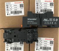 China RFT2CO730LT Slim Relay 8Pin 230Vac 2 Pole C/O 8Amp Compact Size for sale