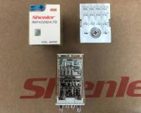 China SKF14-E Relay Socket DIN Rail Mounted Waterproof 4CO Relay Module 14 Pin for sale