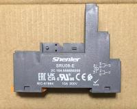China SKF14-E Relay Socket DIN Rail Mounted Waterproof 4CO Relay Module 14 Pin for sale