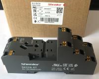 China SKF14-E Relay Socket DIN Rail Mounted Waterproof 4CO Relay Module 14 Pin for sale
