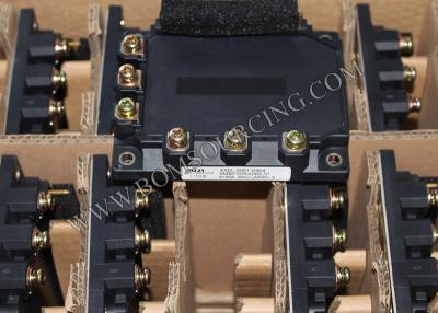 China 6MBP50RA060-01 IGBT Power Module IPM-N 600V 50A Screw Connection Metal for sale