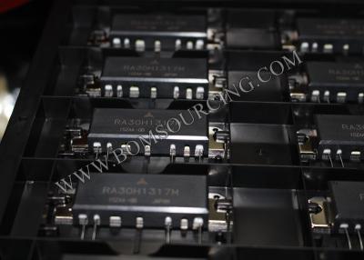 China RA30H1317M RF MOSFET Power Transistor Module 135-175MHz 30W 12.5V for Mobile Radio for sale