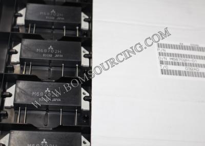 China M68702H 150-175MHz 60W RF Power Mosfet Transistor for FM Mobile Radio 12.5V for sale