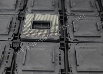 China LGA1150 CPU Plastic Socket Cover Holder for Computer Laptop Repair 1151 1155 1156 for sale
