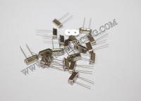 China 32.768 MHz HS49S Through Hole DIP2 Crystal Oscillator General Purpose for sale