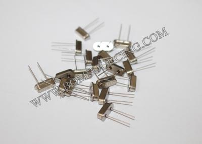 China 32.768 MHz HS49S Through Hole DIP2 Crystal Oscillator General Purpose for sale