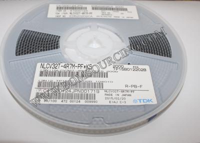 China TDK NLCV32T-4R7M-PFR Unshielded Wire Wound Inductor 4.7µH 900mA 1210 for sale