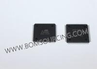 China ATMEGA64-16AU 64K Bytes Flash MCU IC TQFP64 8-Bit AVR Microcontroller for sale