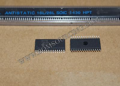 China CF775-04/SO CMOS 8 Bit Microcontroller MCU SOIC28 Package 4KB Flash for sale