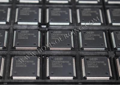 China LPC2387FBD100 ARM7 Microcontroller 512KB Flash 16/32-Bit MCU with ISP IAP for sale