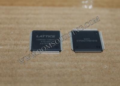 China LCMXO2-1200HC-4TG100C FPGA IC Chip 79 I/O 100TQFP Lattice Semiconductor for sale