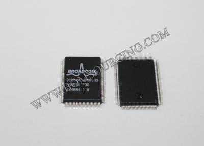 China Broadcom BCM5248UB0KQMG P30 24 Port Fast Ethernet 2 Port Gigabit Multilayer Switch IC for sale