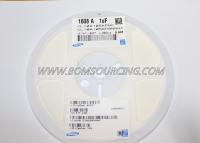 China 10V 1uF Surface Mount Ceramic Capacitor Size 0603 CL10A105KP8NNNC for sale